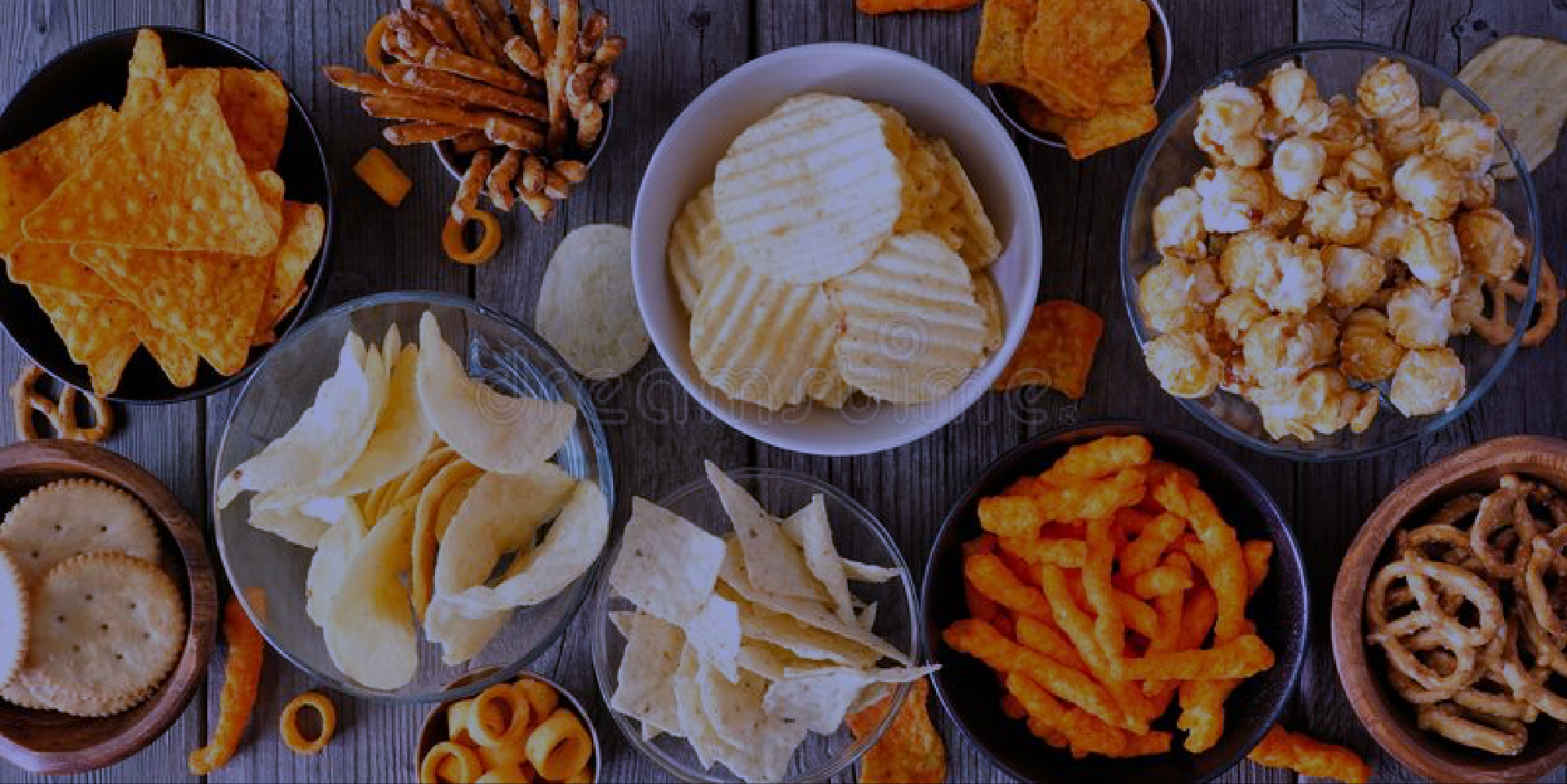 Seasonings for Snacks – Custom Flavor Solutions | Zest Flavors